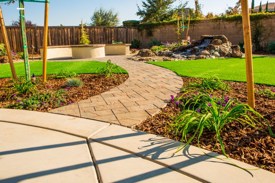 Sacramento Landscape Design – FiveSTAR Landscape, Sacramento Area ...