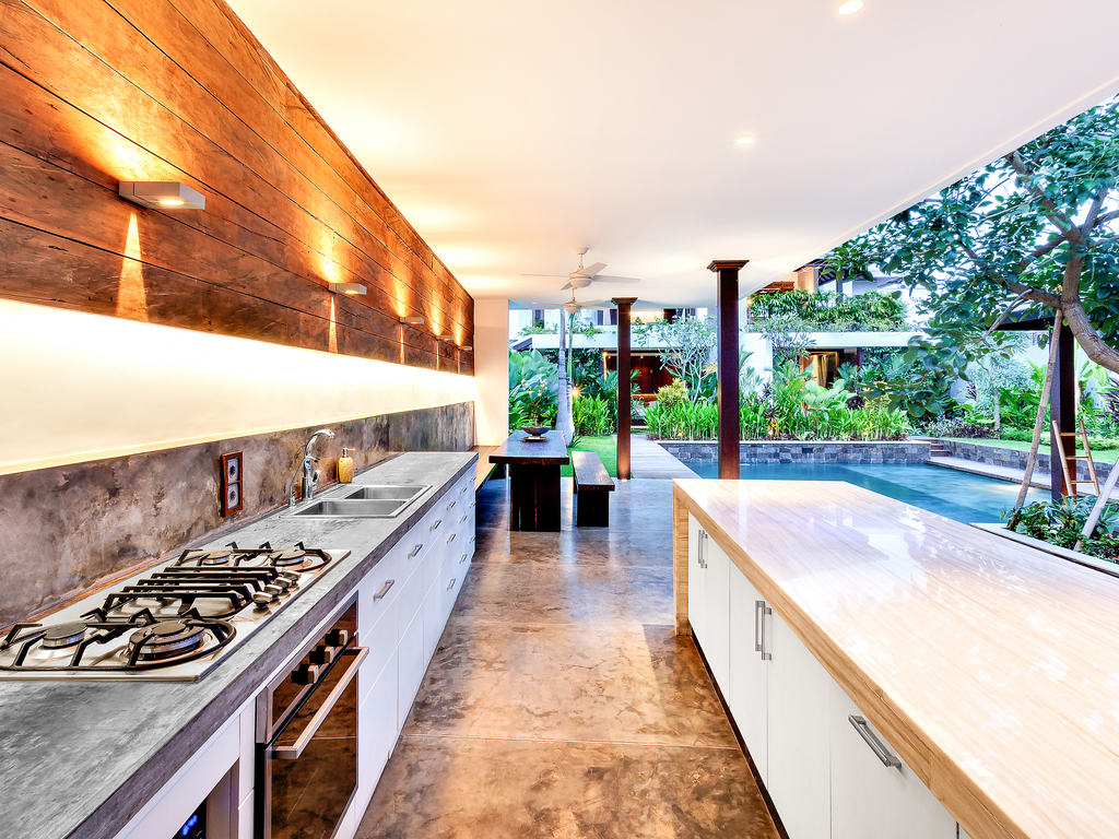 Outdoor Kitchens in Landscaping – FiveSTAR Landscape, Sacramento Area ...